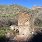Second Water and Hackberry Spring Loop, Arizona - 1,935 Reviews, Map ...