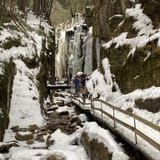 The Flume Gorge Trail, New Hampshire - 4,220 Reviews, Map | AllTrails