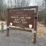 Brady's Lake Big Loop , Pennsylvania - 92 Reviews, Map | AllTrails