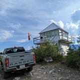 Nahatlatch Fire Lookout and Clear Creek [CLOSED], British Columbia ...