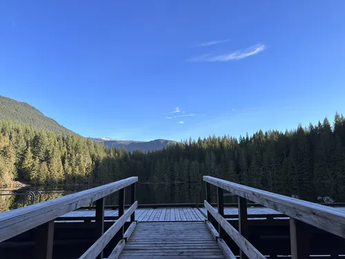 Best Hikes and Trails in Cat Lake Recreation Site | AllTrails