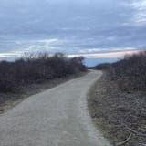 Sachuest Point National Wildlife Refuge Trail, Rhode Island - 1,593 ...