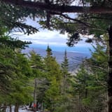 Devil's Path to Jimmy Dolan Notch Overlook and Twin Mountain Summit ...