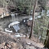 Tinker Falls Upper, New York - 524 Reviews, Map | AllTrails