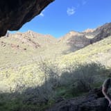 Shaka Cave via Lost Goldmine Trail, Arizona - 1,086 Reviews, Map ...