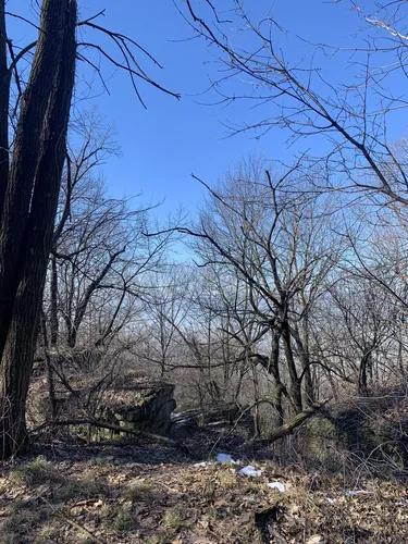 Best Views Trails in High Cliff State Park | AllTrails