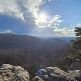 Raven Rocks via Appalachian Trail, Virginia - 5,759 Reviews, Map ...