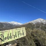 Stoddard Peak, California - 2,097 Reviews, Map | AllTrails