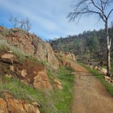 Potters Point Loop Trail, California - 164 Reviews, Map | AllTrails