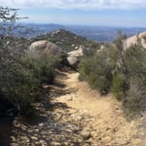 Potato Chip Rock via Mt. Woodson Trail, California - 13,409 Reviews ...