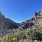 Rogers Canyon Loop Trail from Reavis Trailhead, Arizona - 15 Reviews ...