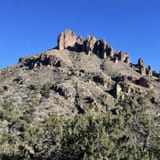 Rogers Canyon Loop Trail from Reavis Trailhead, Arizona - 15 Reviews ...