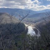 Nolichucky Ridge Cliff via Appalachian Trail, Tennessee - 663 Reviews ...