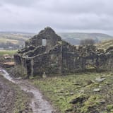 Holme Chapel, Thieveley Pike, and Singing Ringing Tree Circular ...