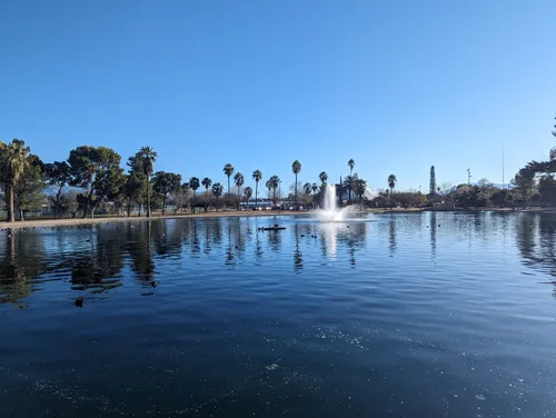 Best Hikes and Trails in Gene C. Reid Park | AllTrails