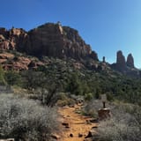 Chapel Trail, Arizona - 1,398 Reviews, Map | AllTrails