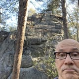The Pinnacle via Ridgeline Trail and Boulders Access, North Carolina ...