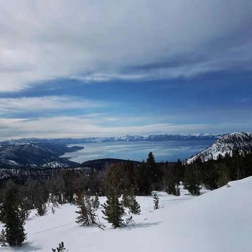 Best Waterfall Trails in Incline Village-Crystal Bay | AllTrails