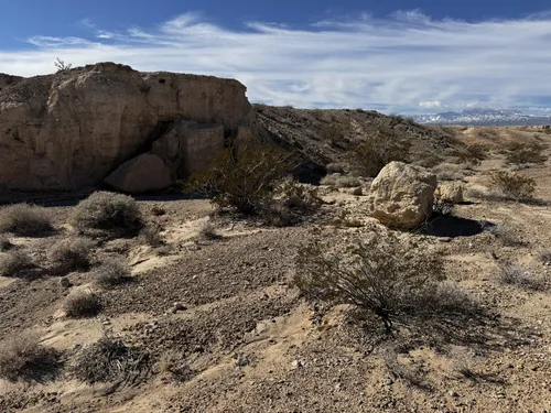 Best Hikes And Trails In Tule Springs Fossil Beds National Monument
