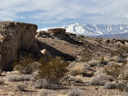 Best Hikes And Trails In Tule Springs Fossil Beds National Monument