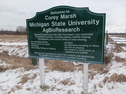 Best Hikes and Trails in Corey Marsh Ecological Research Center ...