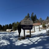 Old Cloudcroft Highway Trail Loop, New Mexico - 1,093 Reviews, Map ...