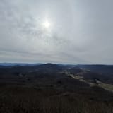 McAfee Knob and Tinker Cliffs via the Appalachian Trail, Virginia - 479 ...