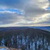 Busby Trail, Spruce Hill Lost Pond and Blackburnian Loop, Massachusetts ...