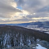 Busby Trail, Spruce Hill Lost Pond and Blackburnian Loop, Massachusetts ...