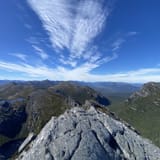 Western Arthur Range Traverse, Tasmania, Australia - 60 Reviews, Map ...