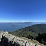 Mount Constitution via Mountain Lake and Little Summit Loop, Washington ...
