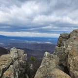 Humpback Mountain and Humpback Rock, Virginia - 647 Reviews, Map ...