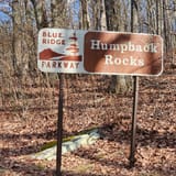 Humpback Mountain and Humpback Rock, Virginia - 647 Reviews, Map ...
