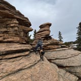 Pancake Rocks, Colorado - 1,716 Reviews, Map | AllTrails