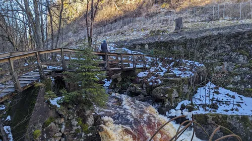 Tabergs naturreservat: de beste routes om te wandelen | AllTrails