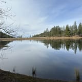 Lake Tabeaud Loop, California - 957 Reviews, Map | AllTrails