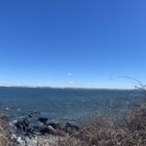 Sachuest Point National Wildlife Refuge Trail, Rhode Island - 1,593 ...