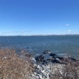 Sachuest Point National Wildlife Refuge Trail, Rhode Island - 1,651 ...