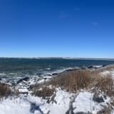 Sachuest Point National Wildlife Refuge Trail, Rhode Island - 1,666 ...