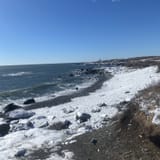 Sachuest Point National Wildlife Refuge Trail, Rhode Island - 1,666 ...