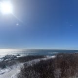 Sachuest Point National Wildlife Refuge Trail, Rhode Island - 1,666 ...