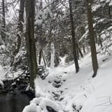 Eagle's Nest via Sand Spring and Tom Lowe Trails Loop, Pennsylvania ...