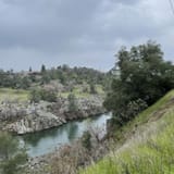 Johnny Cash, Folsom Lake, and American River Bike Loop, California ...