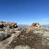 Buffalo Point Trail, Utah - 1,094 Reviews, Map | AllTrails