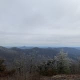 Appalachian Trail: Neel Gap to Hogpen Gap, Georgia - 744 Reviews, Map ...