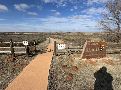 Best Hikes and Trails in Washita Battlefield National Historic Site ...