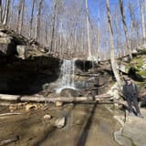Emory Gap Falls Trail, Tennessee - 788 Reviews, Map | AllTrails