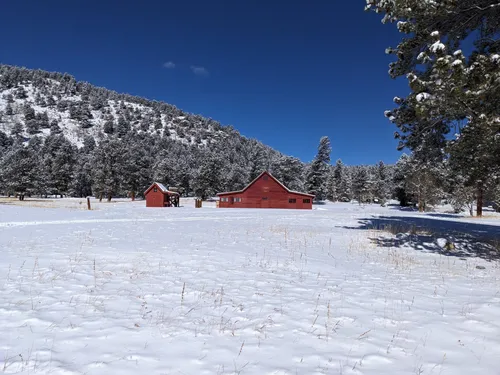 Best Hikes and Trails in Caribou Ranch Open Space | AllTrails