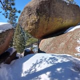 Raspberry Mountain Loop, Colorado - 1,151 Reviews, Map | AllTrails