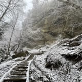 Myrtle Point and Mount LeConte via Alum Cave Trail, Tennessee - 3,081 ...